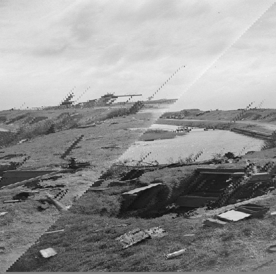 Afsluitdijk 1940 | Durendale